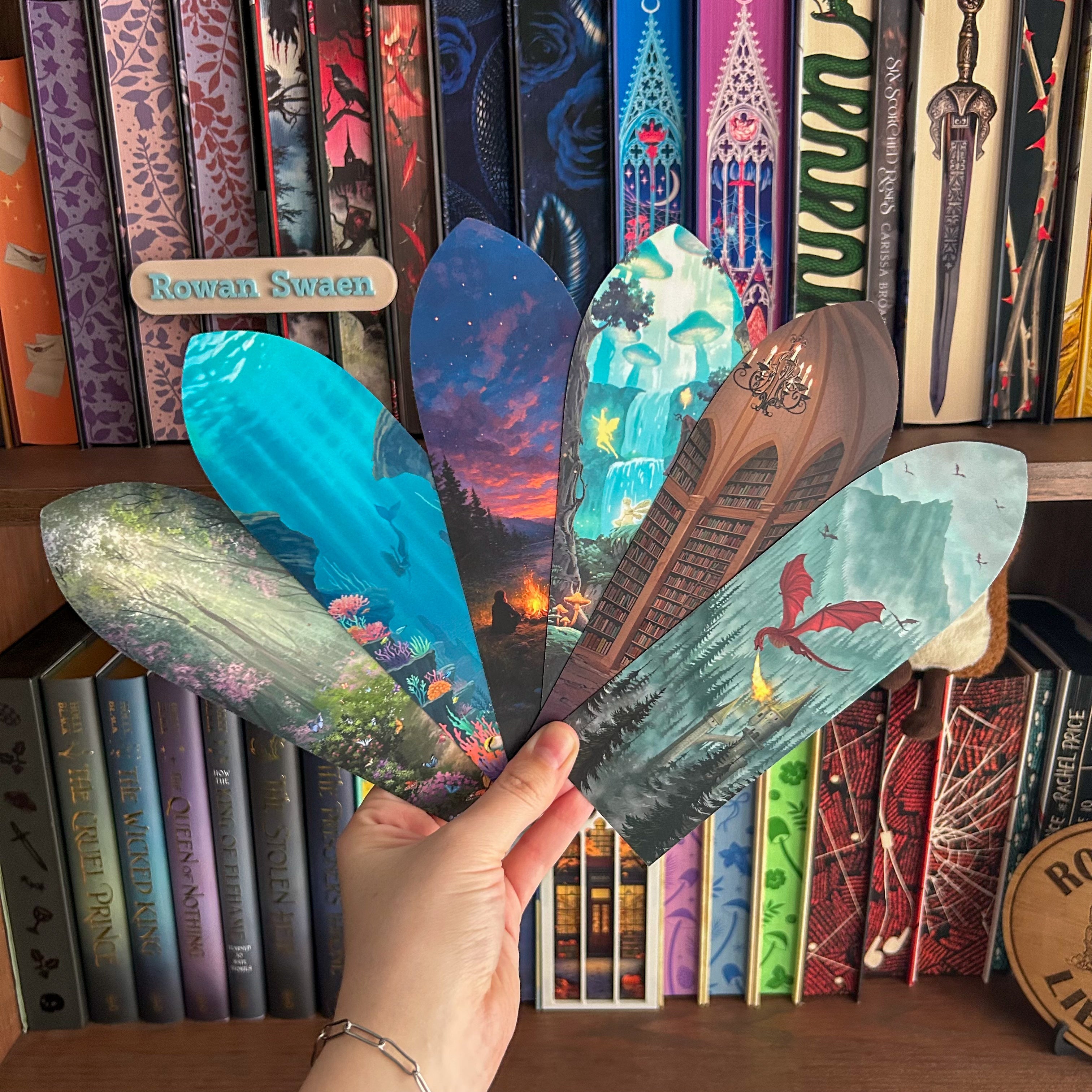 Bookmarks – GeekyWorkshop